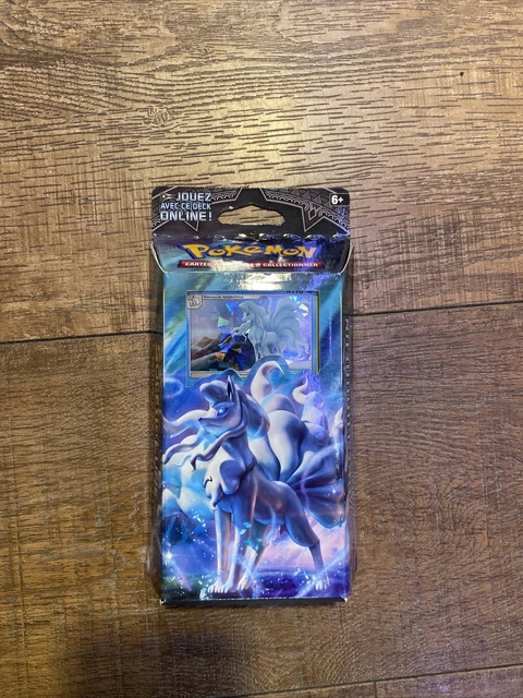 DECK POKEMON 2017 Gardiens Ascendants Soleil Et Lune Solgaleo Soleil D ...