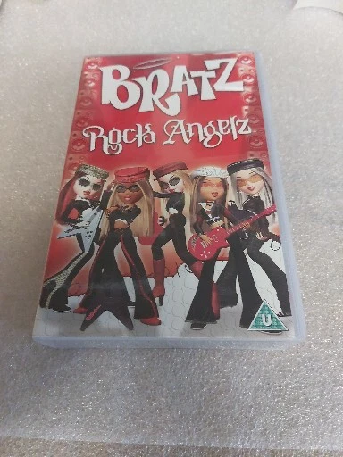 BRATZ ROCK ANGELZ VHS. £5.99 - PicClick UK