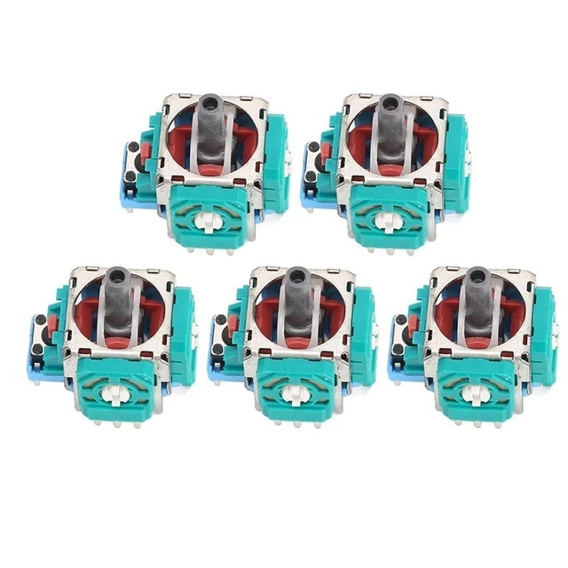 Authentic Gaming Sensation 3d Analog Joystick Sensor For Xbox For Ps5 For Ps4 £4 88 Picclick Uk