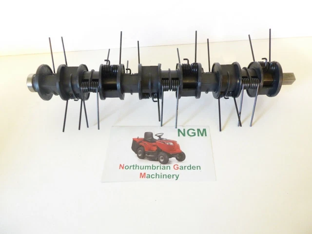 GENUINE AL-KO BRILL Replacement Scarifier Tine Set 474378 112799 VL38B ...