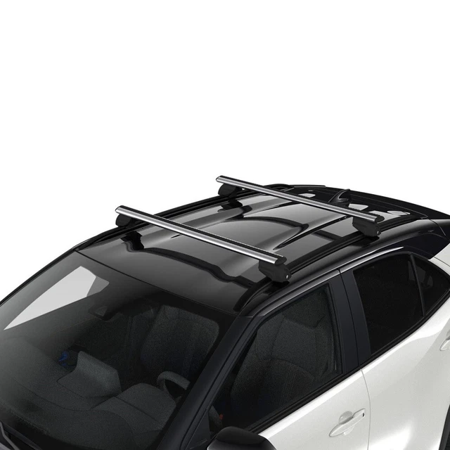 ORIGINAL TOYOTA YARIS Cross Dachträger Querträger Basisträger 2 Stück EUR 249,00 - PicClick DE