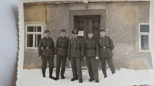 GERMAN WW2 PHOTO, Original , CONDITION IN PHOTOS £5.00 - PicClick UK