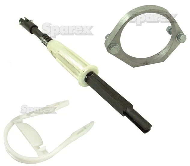 VICON FERTILISER SPREADER Sower Spout Wagtail Flange $37.14 - PicClick CA