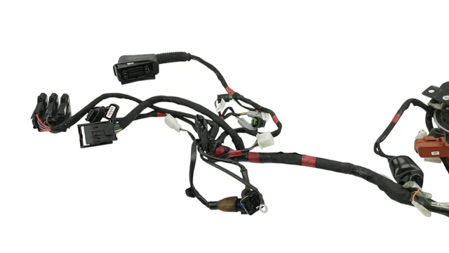 FAISCEAU ÉLECTRIQUE MONDIAL HPS 125 2024 à 2026 EUR 70,00 - PicClick FR
