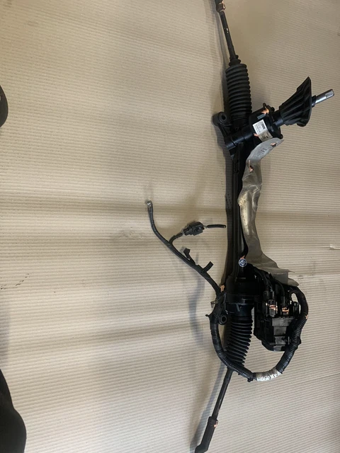 FORD FOCUS MK3 Electric Power Steering Rack £220.00 - PicClick UK