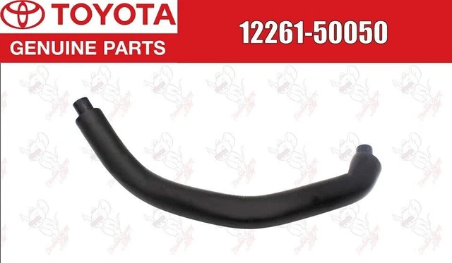 TUYAU DE VENTILATION OEM TOYOTA 12261-50050 pour Celsior Crown Soarer ...