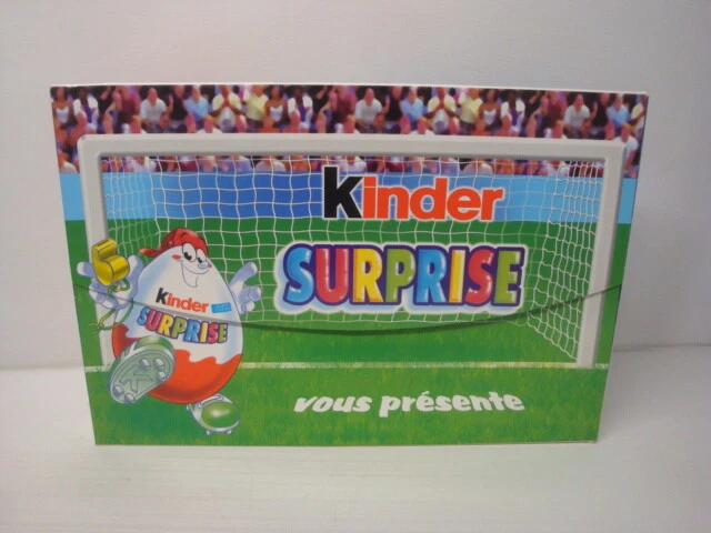 Coffret Kinder Surprise _ Coffret Chocolat Kinder Original – LIHS