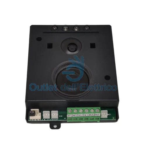 BITRON AV4161/101 MODULE Audio/Vidéo Couleurs Pour T-Line 2FILI EUR 255 ...