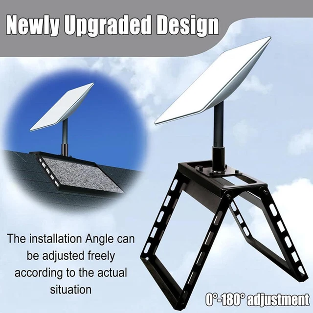 FOR STARLINK ROOF bracket suitable for starlink metal rack signal ...