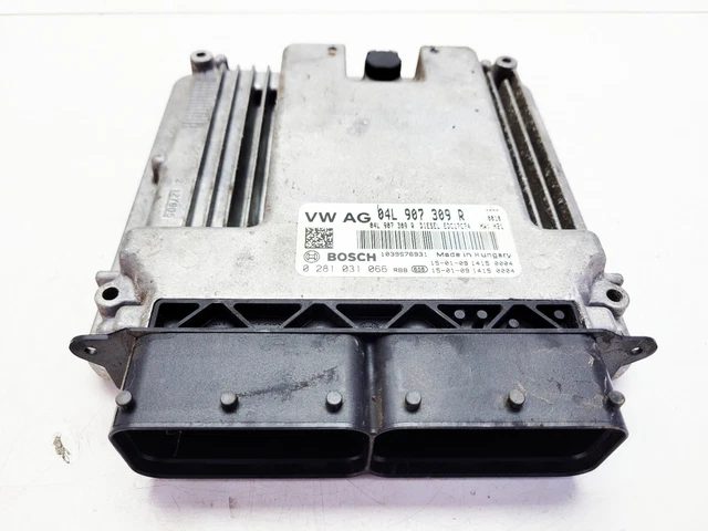 VOLKSWAGEN PASSAT B8 Engine Control Module Ecu 04L907309R 2015 £19.99 ...