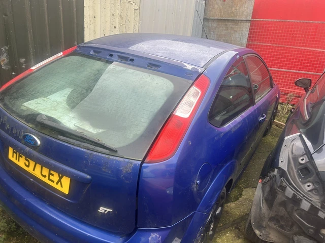 FORD FOCUS ST 2 2.5 225 BREAKING ENGINE GEARBOX TURBO SEATS WHEELS ...