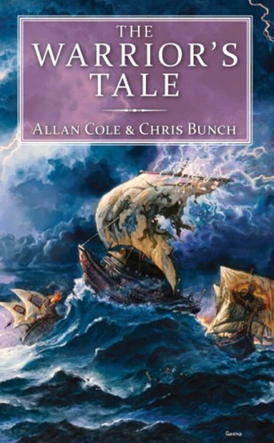 LE CONTE DU Guerrier Broché Allan Cole EUR 4,54 - PicClick FR