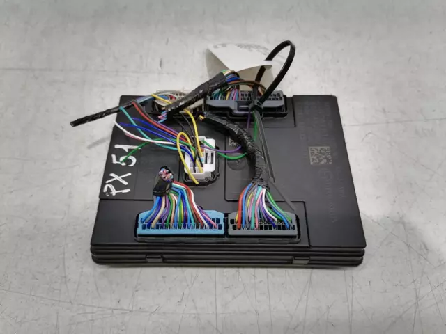 HONDA CIVIC BCM Body Control Module Ecu 38800Tght020M1 Mk10 2016 - 2022 ...