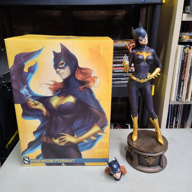 Batgirl Sideshow Collectibles Premium Format Figure Exclusive 0868 1500