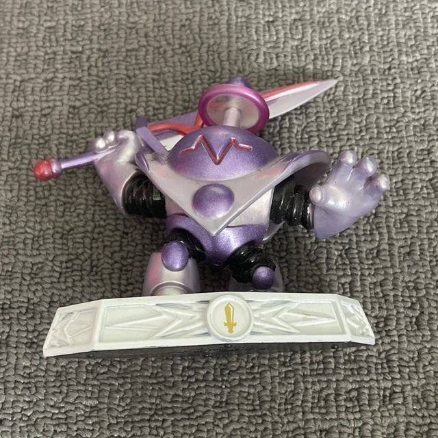 RARE! BLASTER TRON -Skylanders Imaginators Figure Sensei Master $79.95 ...