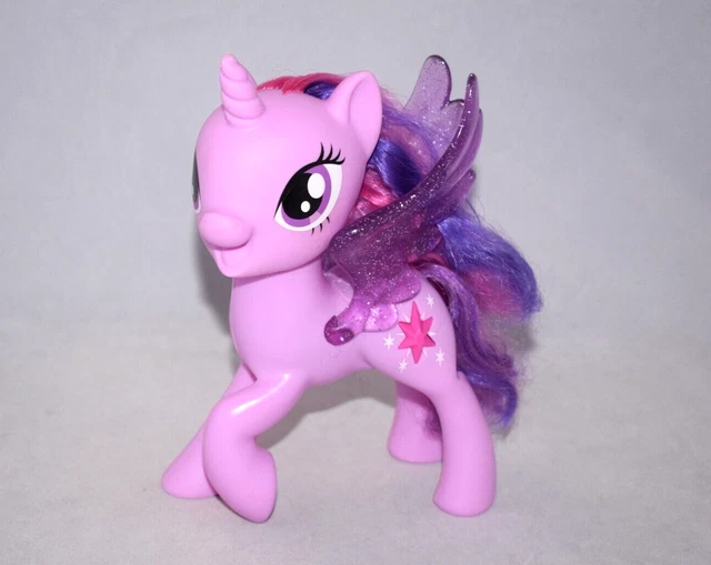 MY LITTLE PONY Princess Twilight Sparkle Singing Talking 2017 Hasbro MA71 £6.99 - PicClick UK