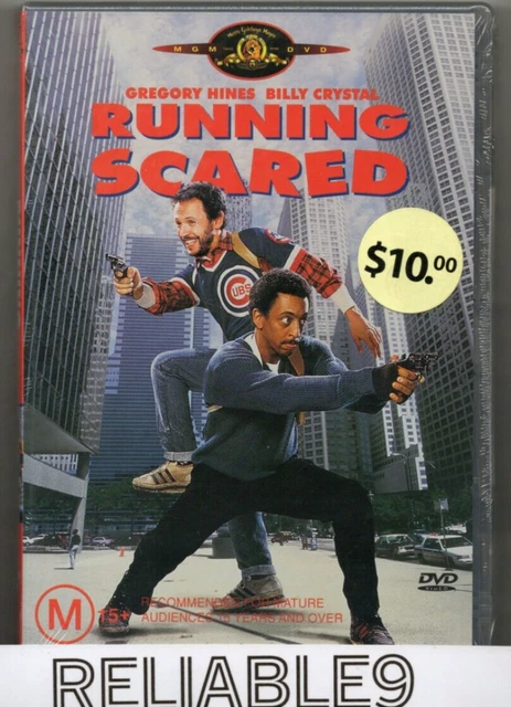 BILLY CRYSTAL- RUNNING scared DVD+Special features Sealed Reg4-1986/2003 MGM AUS $14.95 ...