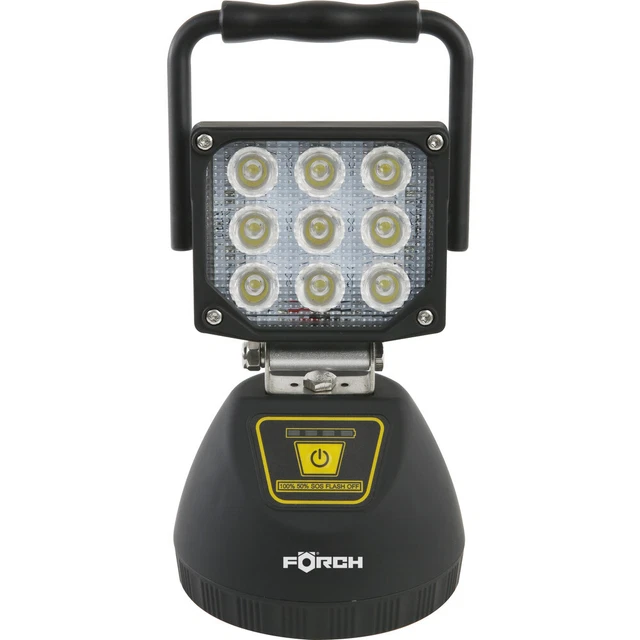 FÖRCH LED-AKKU-HANDSCHEINWERFER 27 W| LED-AKKU-HANDSCHEINWERFER 27W EUR ...