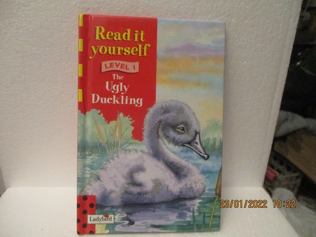 LADYBIRD BOOK READ IT YOURSELF THE UGLY DUCKLING Hardback £1.99 - PicClick UK