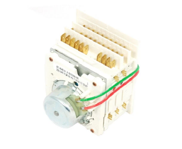 INVENSYS WASHING MACHINE Programme Timer EC4848.01A 2818290100 Genuine ...