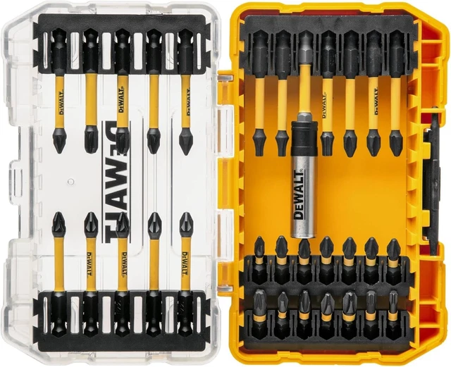 DEWALT DT70730T-QZ 25-PIECE Drill Driver Bit Set $88.99 - PicClick CA