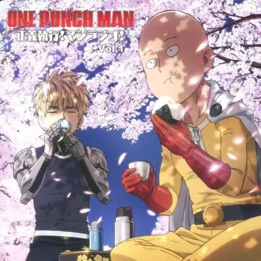 CD RADIO CD animé One Punch Man Justice Execution ! Maji Radio ! » vol ...
