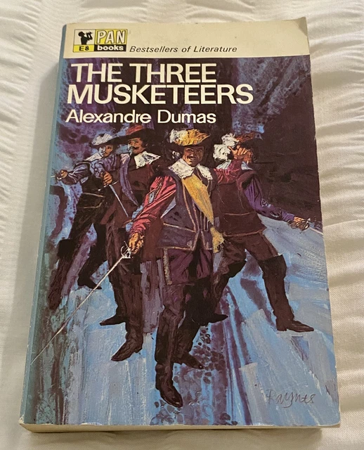 « LES TROIS Mousquetaires » par Alexandre Dumas EUR 0,87 - PicClick FR