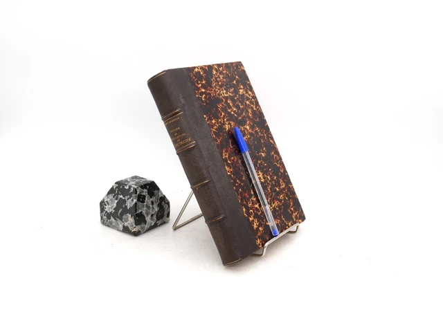 HISTOIRE ET APPLICATIONS de L'ELECTRICITE (1884, eo) J. LE BRETON - Physique EUR 69,00 - PicClick FR