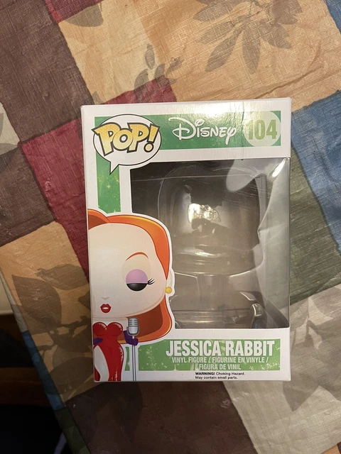 FUNKO SODA JESSICA Rabbit Who Framed Roger Open Common 1/10,500 Mint ...