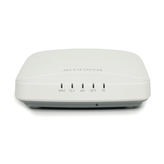 RUCKUS 901-R350-WW02 WIRELESS Access Point Router Dual Band Smart Mesh ...