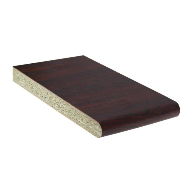 LAMINATED WINDOW BOARD uPVC 3M/4.1M/5M Internal Cill Sill Polyboard ...