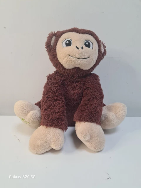 LEGO DUPLO MONKEY Plush Soft Toy Brown 9" £7.99 - PicClick UK