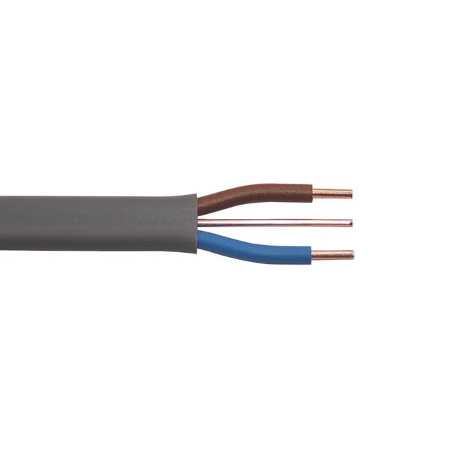 TWIN AND EARTH Cable 6mm Cooker 50M Drum brand new, £79.99 - PicClick UK