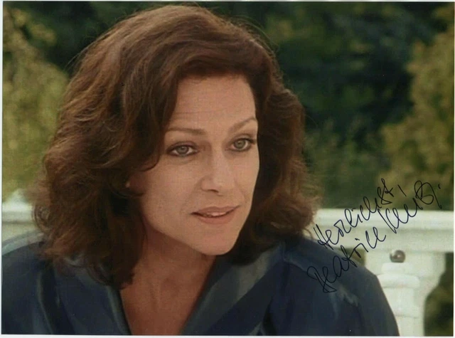 BEATRICE KESSLER - GROßFOTO (ca. 21x28cm) - Originalautogramm EUR 3,99 ...