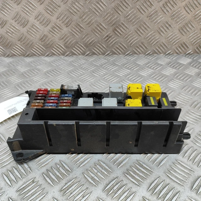 MERCEDES-BENZ SPRINTER 906 Fuse Box A9065454301 2.1 Diesel 2012 ...