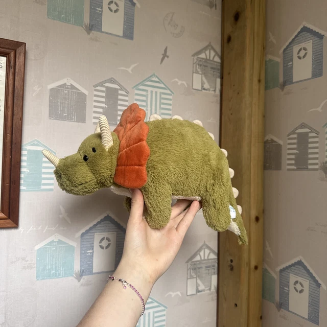 JELLYCAT ARCHIE DINOSAUR Retired Rare £42.30 - PicClick UK