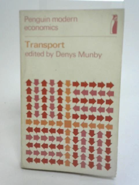 TRANSPORT (DENYS MUNBY - 1968) (ID:01952) EUR 6,75 - PicClick FR