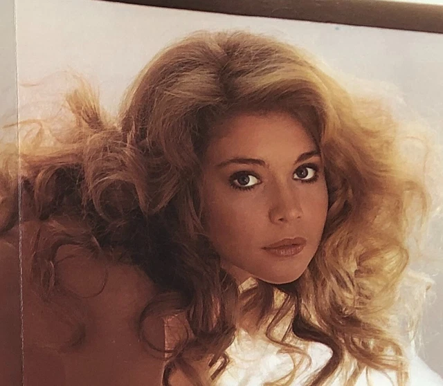 VINTAGE 1979 MISS July Dorothy Mays Playboy Centerfold and Pictorial ...