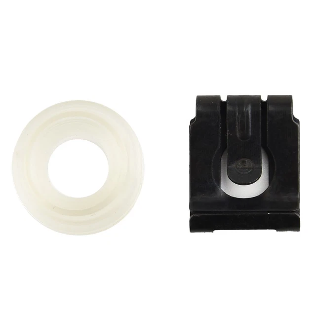 OEM GEAR SHIFT Linkage Bushing & Clip for Mercedes Transmission ...
