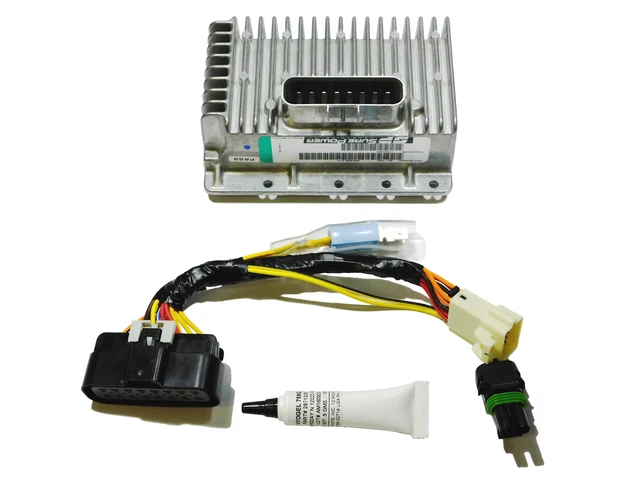 2004-2006 POLARIS OEM Sportsman Scrambler 400 450 500 Surepower ECM ...