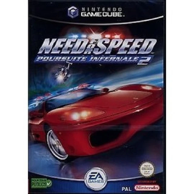 JEU GC NEED For Speed : Poursuite infernale 2 EUR 25,70 - PicClick FR JEU GC NEED For Speed : Poursuite infernale 2 EUR 25,70 - PicClick FR