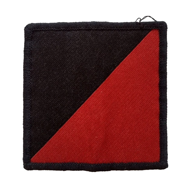 13 REGIMENT RLC Drop Zone DZ Flash Patch 7cm 1pcs Vintage £14.99 ...