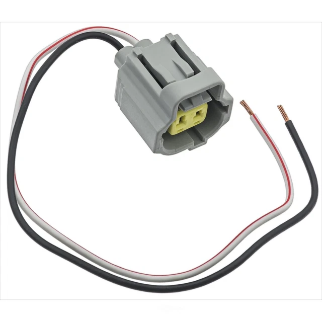 ENGINE COOLANT TEMPERATURE Sensor Connector-License Lamp Socket ...