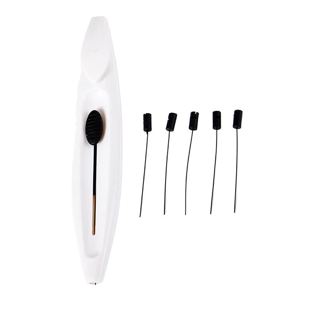 10G RETRACTABLE MONOFILAMENT Pen with Foot Filament Sensory Foot Nerve ...