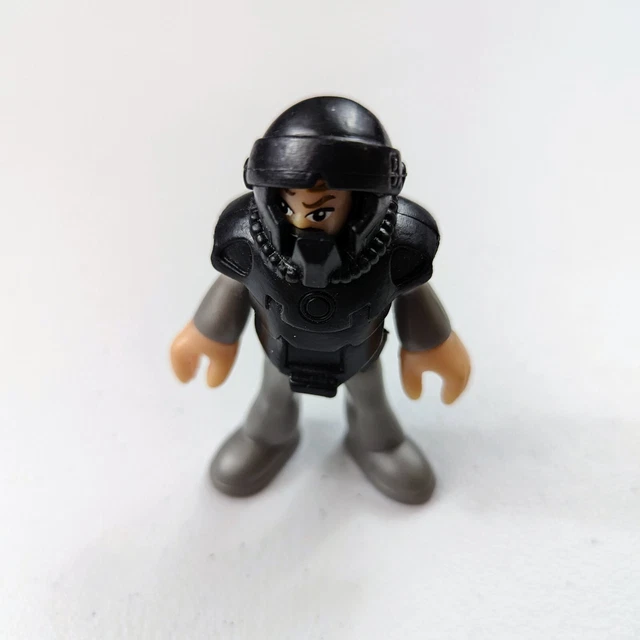 FIGURINE FISHER-PRICE IMAGINEXT Sir Angus Knight EUR 3,56 - PicClick FR