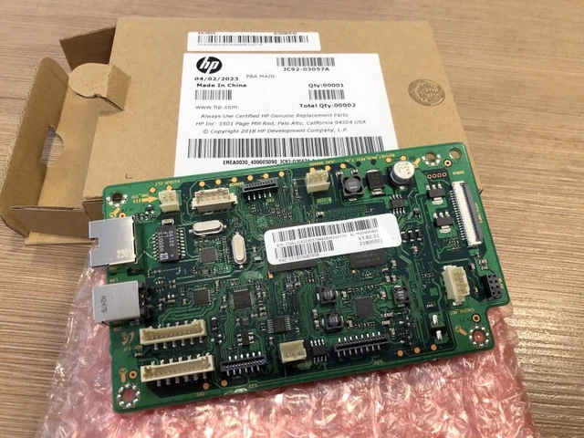 HP JC92-03057A MOTHERBOARD Motherboard Motherboard Board for MFP 130 ...