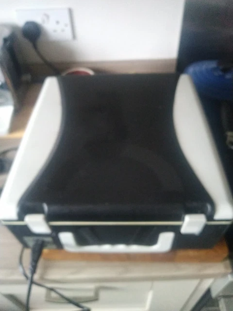 FRIDGE SLEMCKA 4l suitcase Fridge thermoelectric cooler and warmer ...
