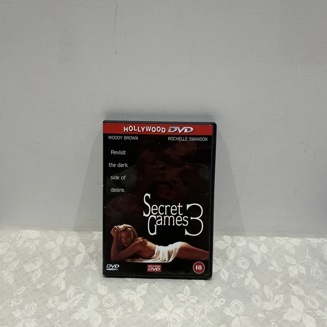 SECRET GAMES 3 [DVD] £14.99 - PicClick UK