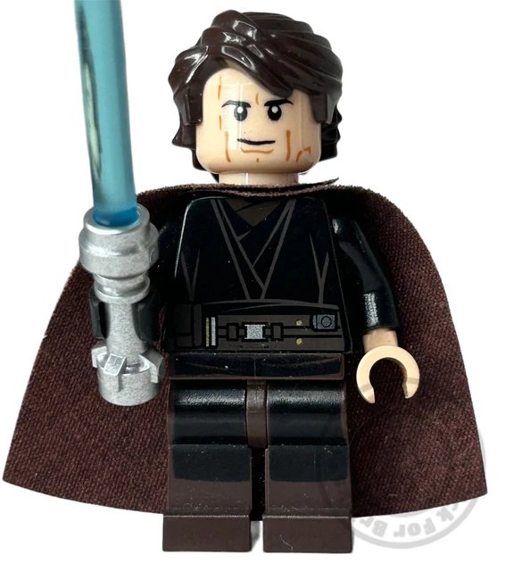 LEGO STAR WARS Anakin Skywalker ( Sith Face ) - sw0361 £19.99 - PicClick UK