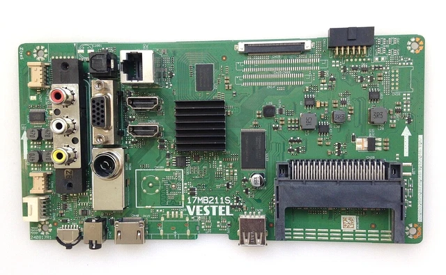 MAIN BOARD REF 23583953 / VES400UNDS-2D-N12 pour tv Haier LDF40V280S ...